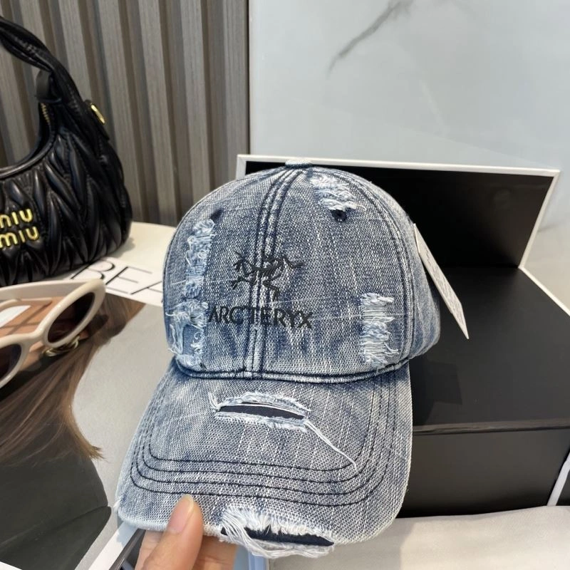 Accurate model Arcteryx Caps