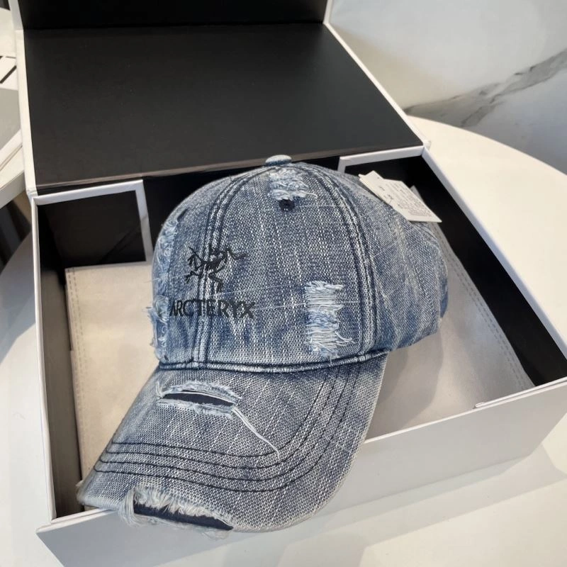 Accurate model Arcteryx Caps