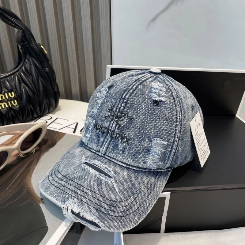 Accurate model Arcteryx Caps