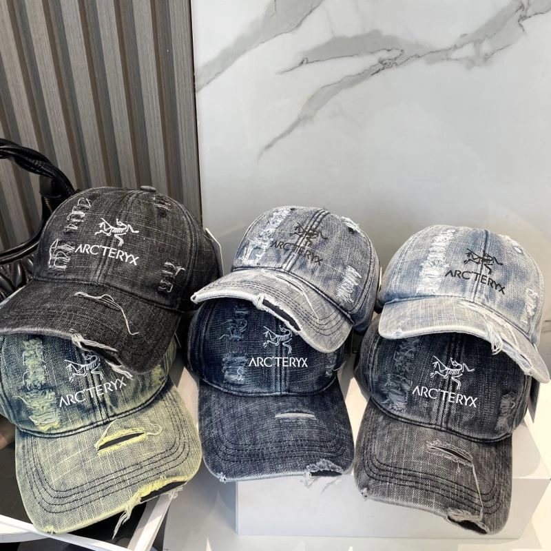 Accurate model Arcteryx Caps