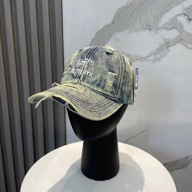 Arcteryx Caps