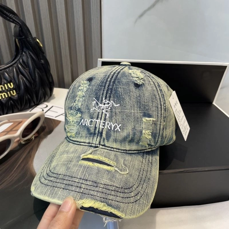 High accuracy Arcteryx Caps