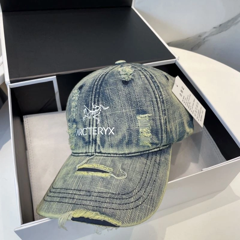 High accuracy Arcteryx Caps