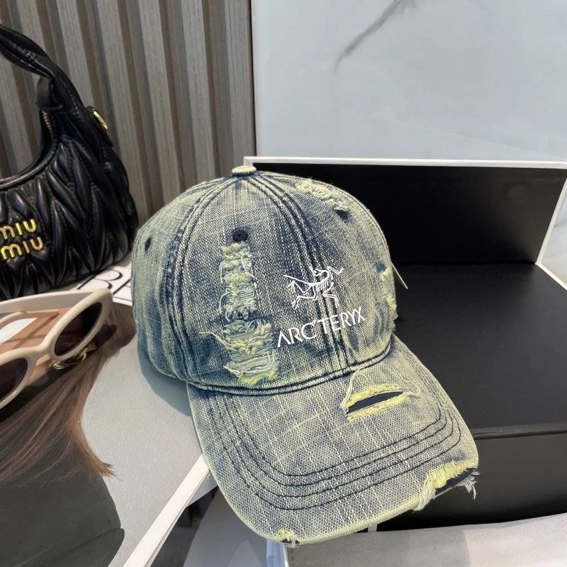 High accuracy Arcteryx Caps