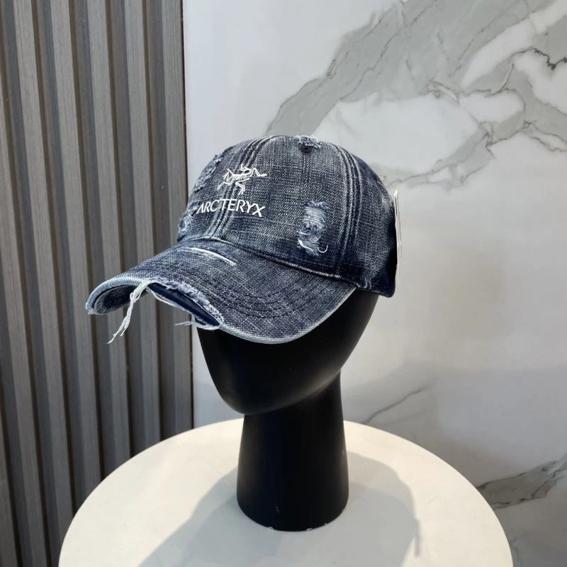 Arcteryx Caps