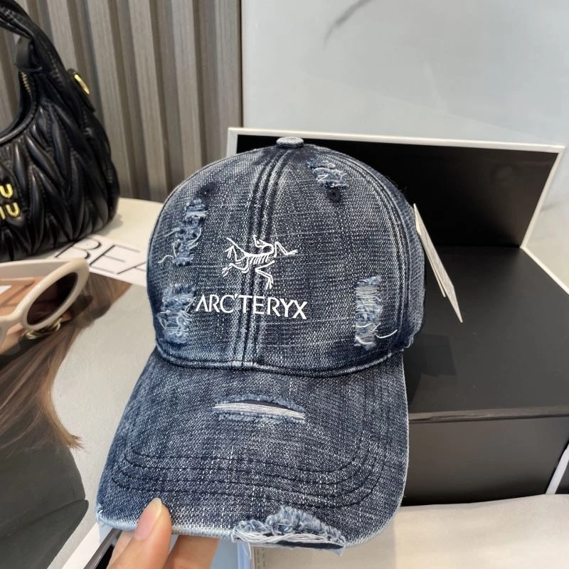 High accuracy Arcteryx Caps