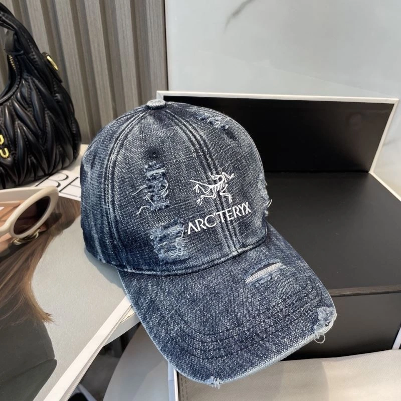 High accuracy Arcteryx Caps