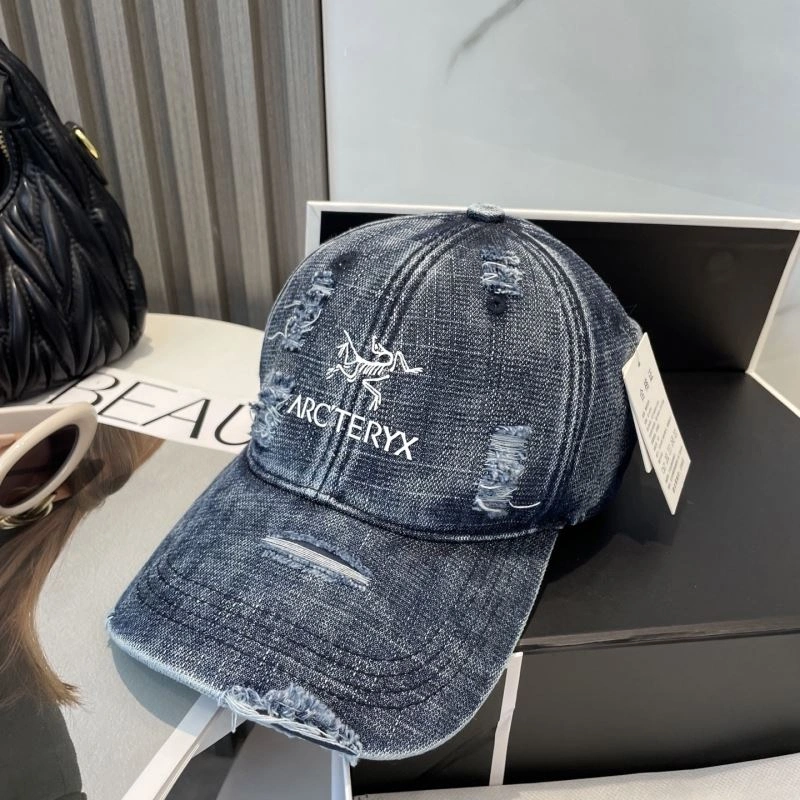 High accuracy Arcteryx Caps