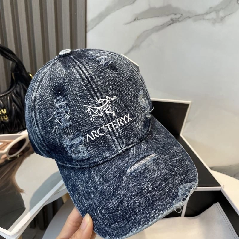 High accuracy Arcteryx Caps