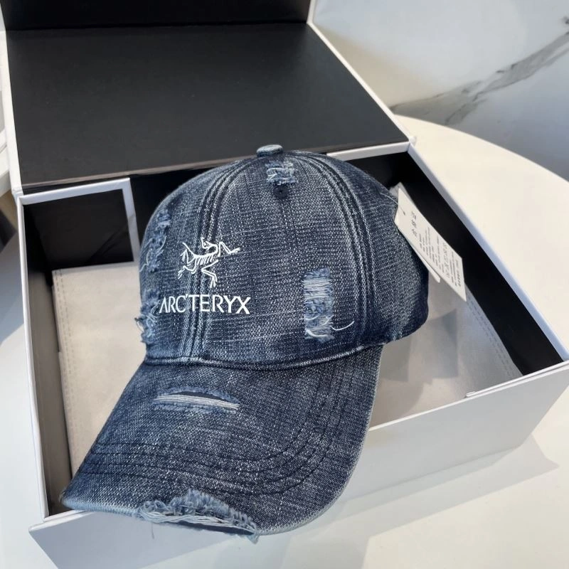 High accuracy Arcteryx Caps