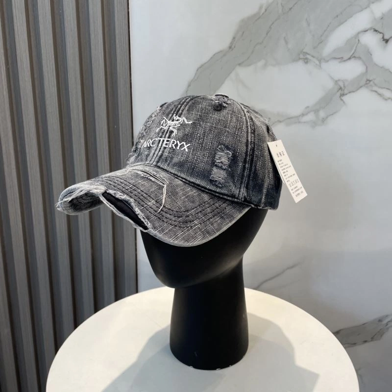 Arcteryx Caps