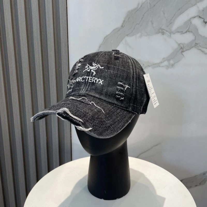 Arcteryx Caps