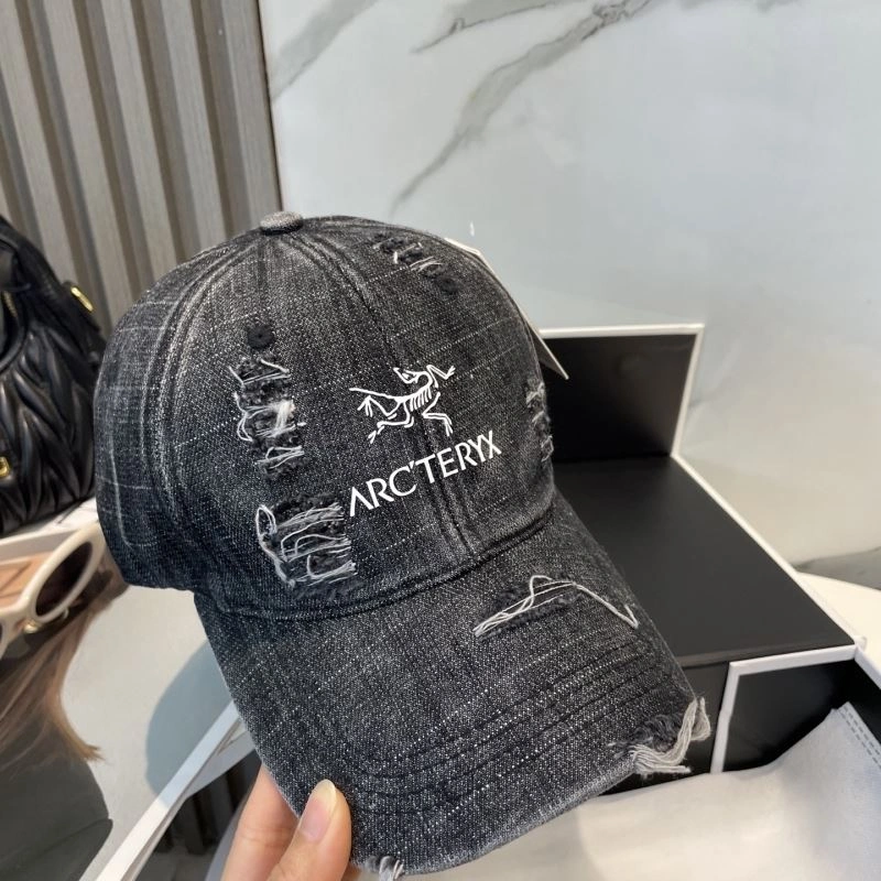 Mirror quality Arcteryx Caps