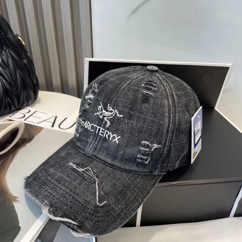 Mirror quality Arcteryx Caps