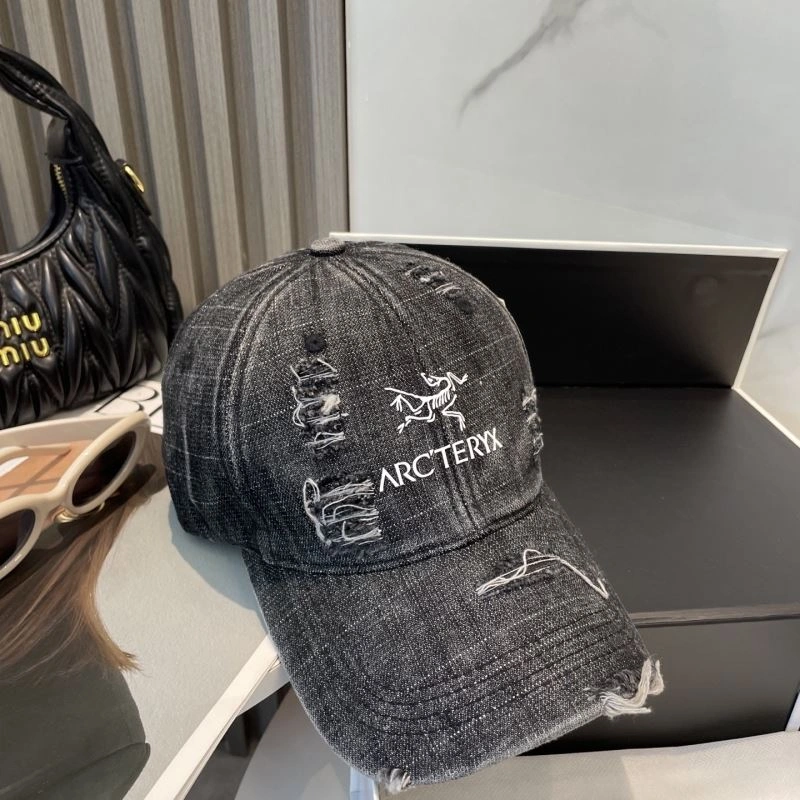 Mirror quality Arcteryx Caps