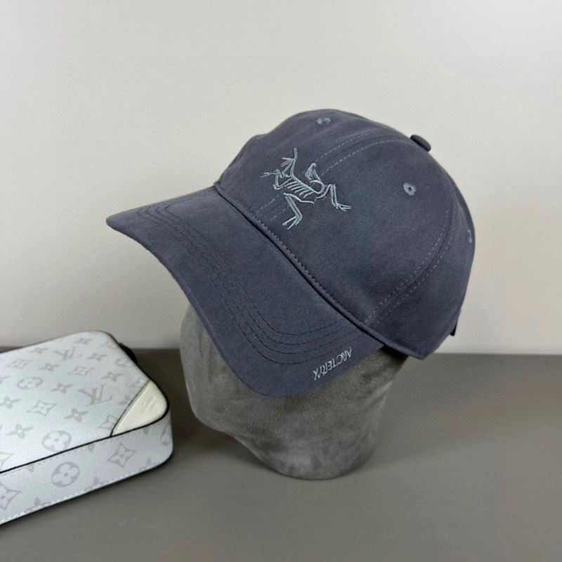 Arcteryx Caps