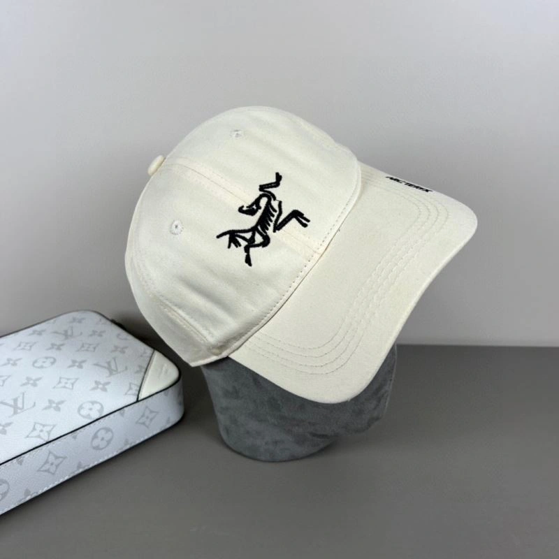 Top mirror Arcteryx Caps