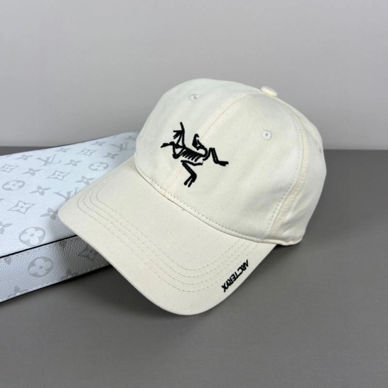Top mirror Arcteryx Caps