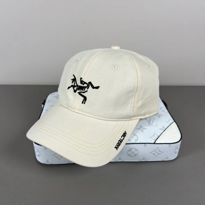 Top mirror Arcteryx Caps