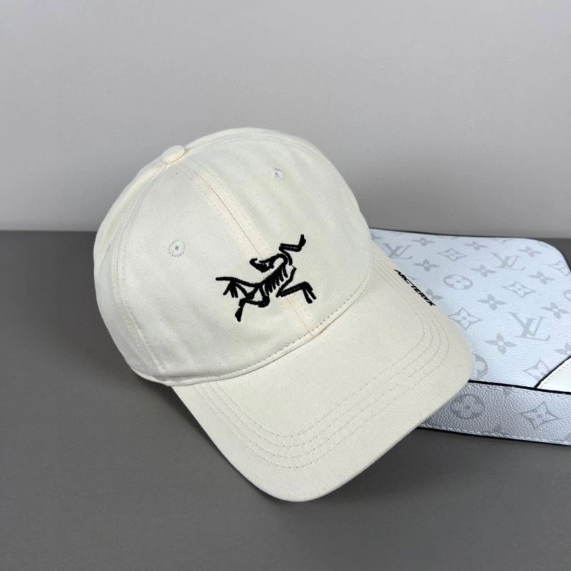 Top mirror Arcteryx Caps