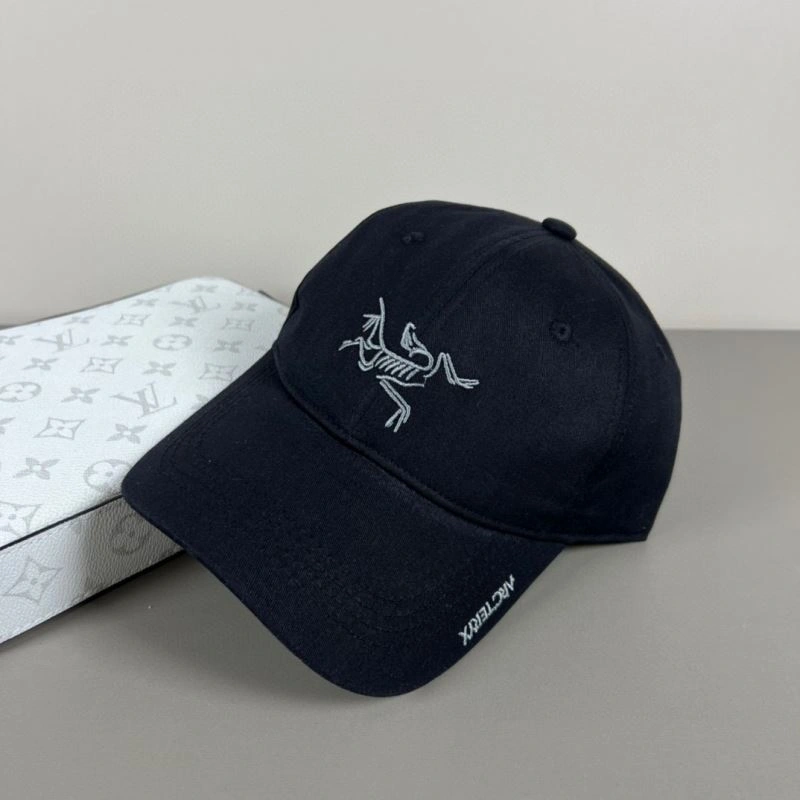 Mirror quality Arcteryx Caps