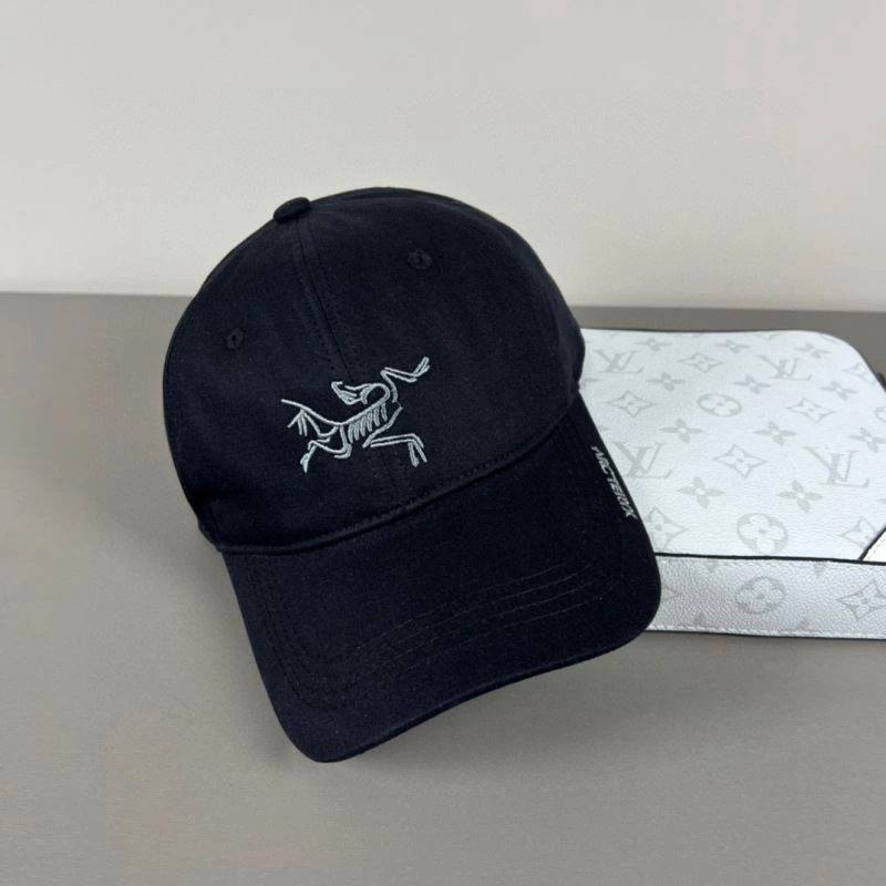 Mirror quality Arcteryx Caps