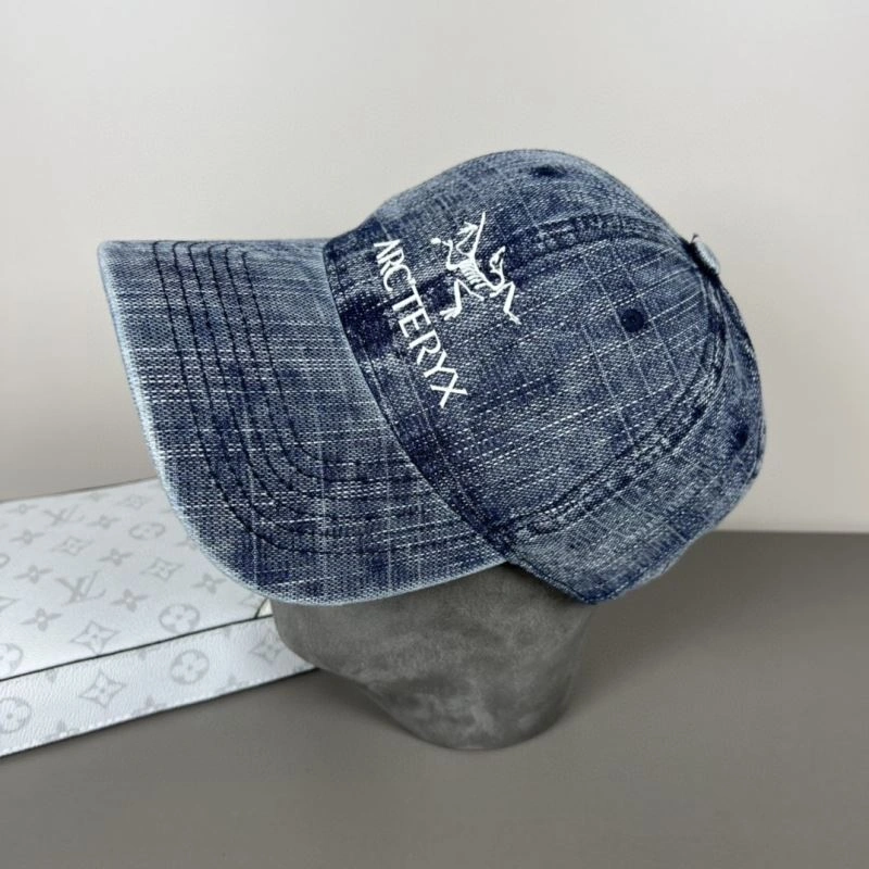 Arcteryx Caps
