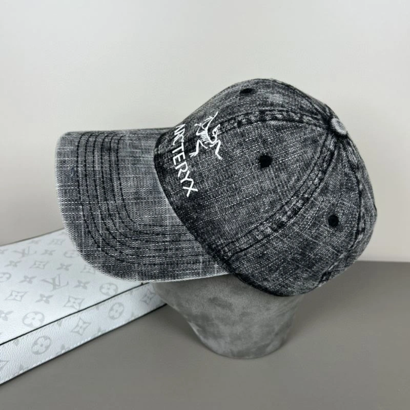 Arcteryx Caps