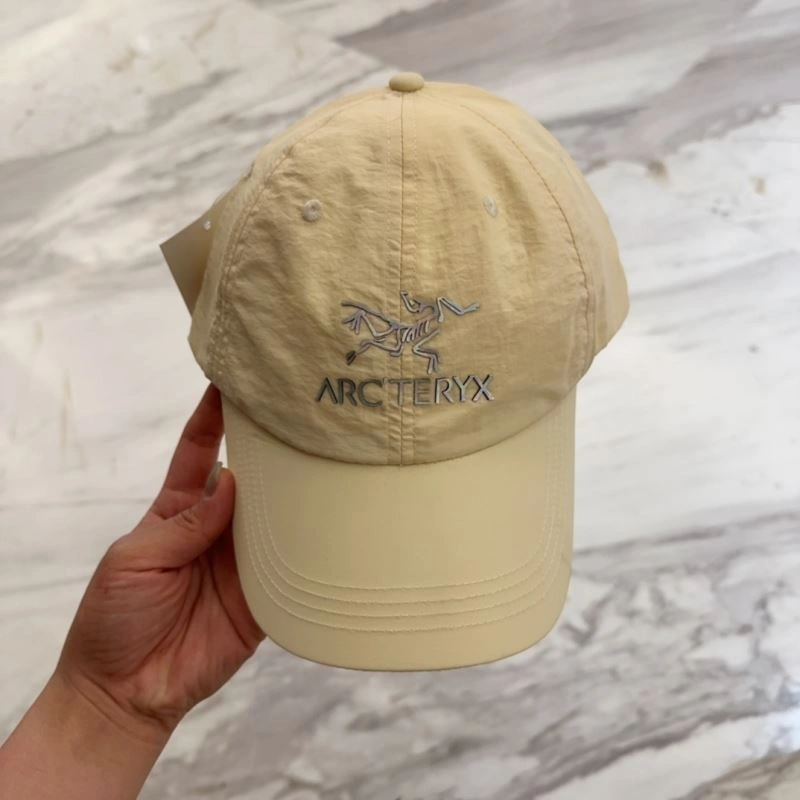Arcteryx Caps