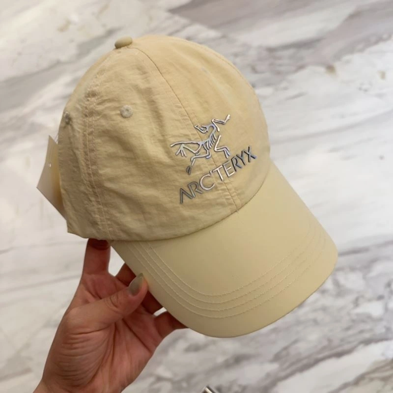Value-priced Arcteryx Caps