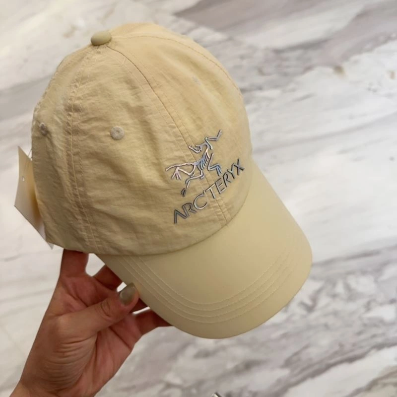 Value-priced Arcteryx Caps