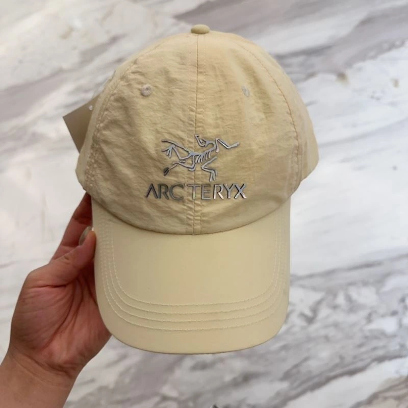 Value-priced Arcteryx Caps