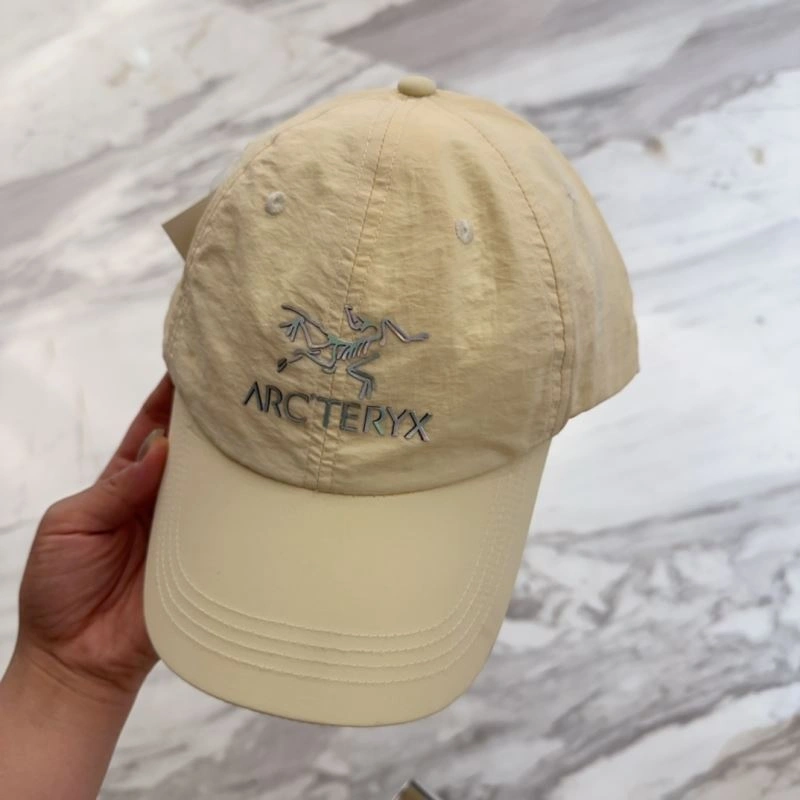 Value-priced Arcteryx Caps