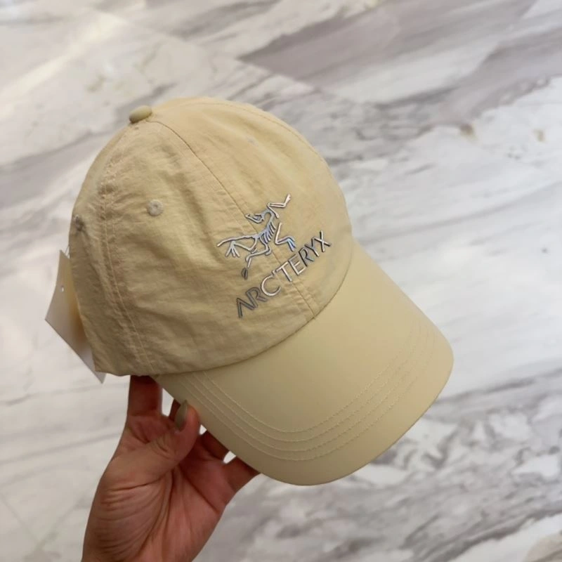Value-priced Arcteryx Caps