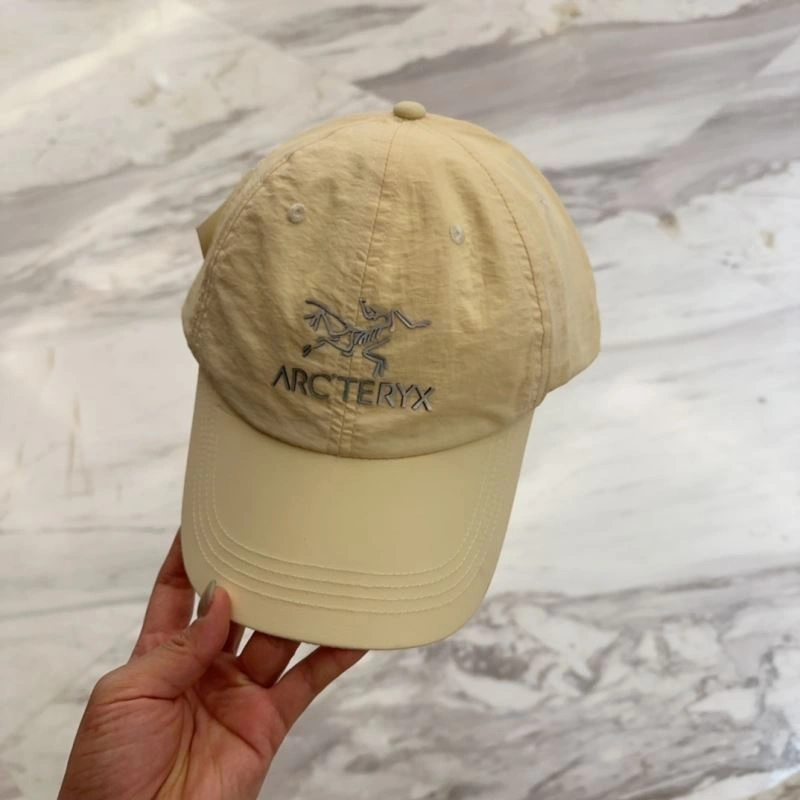 Value-priced Arcteryx Caps