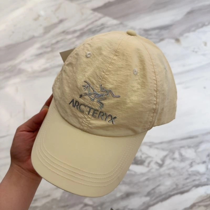 Value-priced Arcteryx Caps