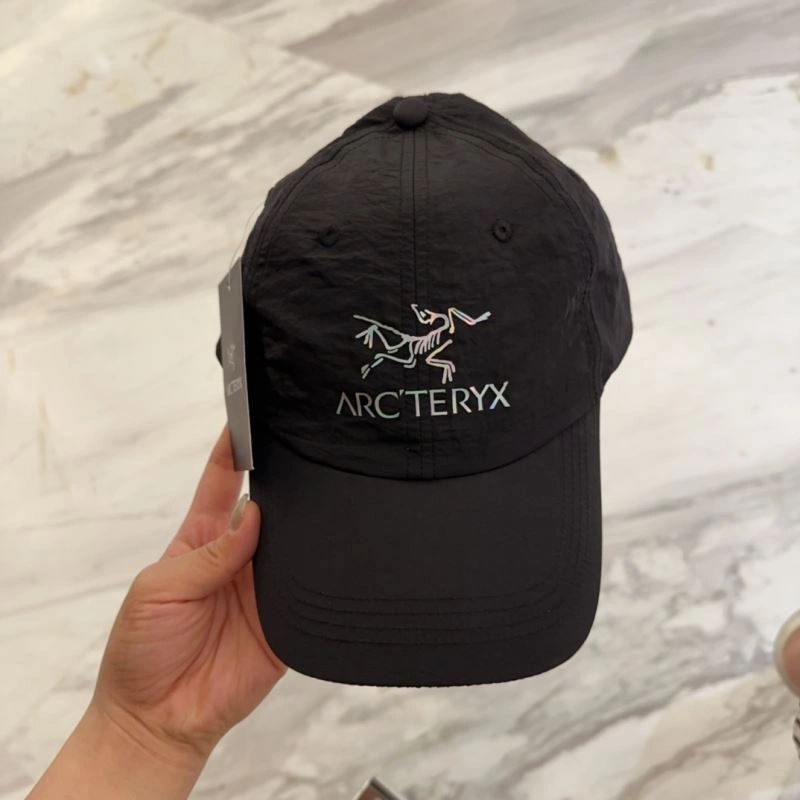 Arcteryx Caps