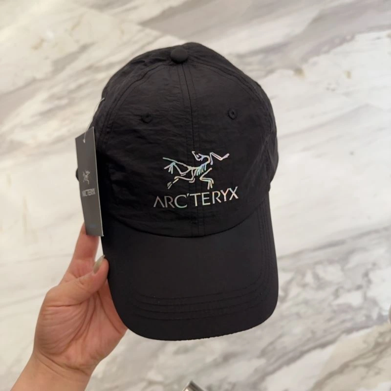 Inexpensive Arcteryx Caps