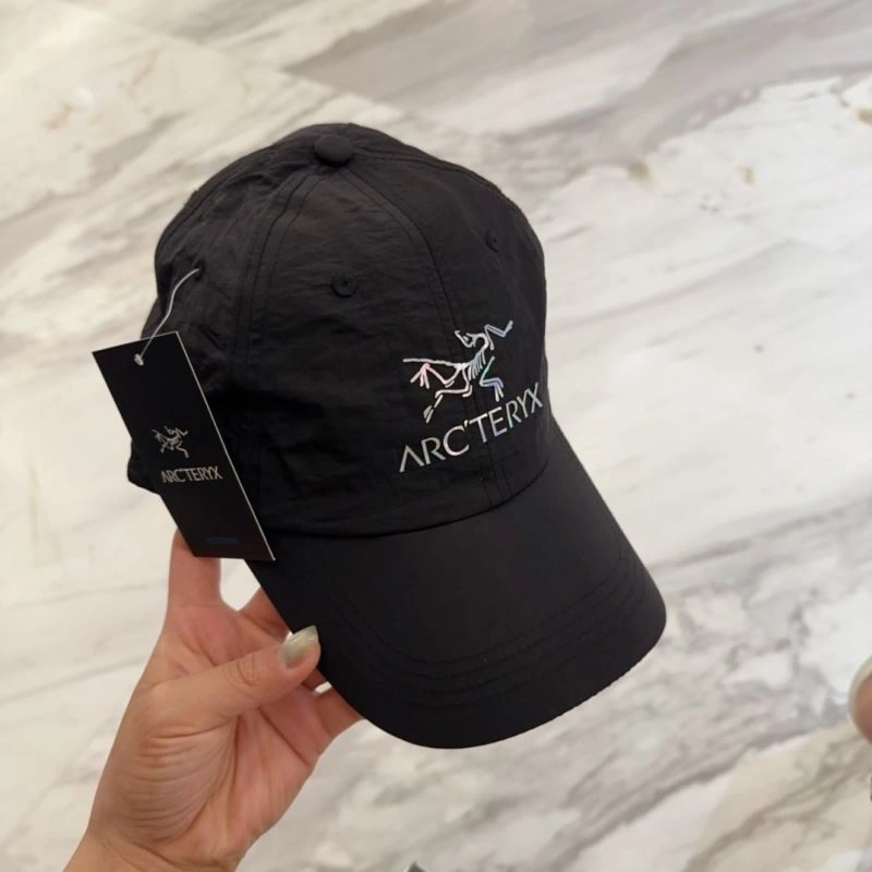 Inexpensive Arcteryx Caps