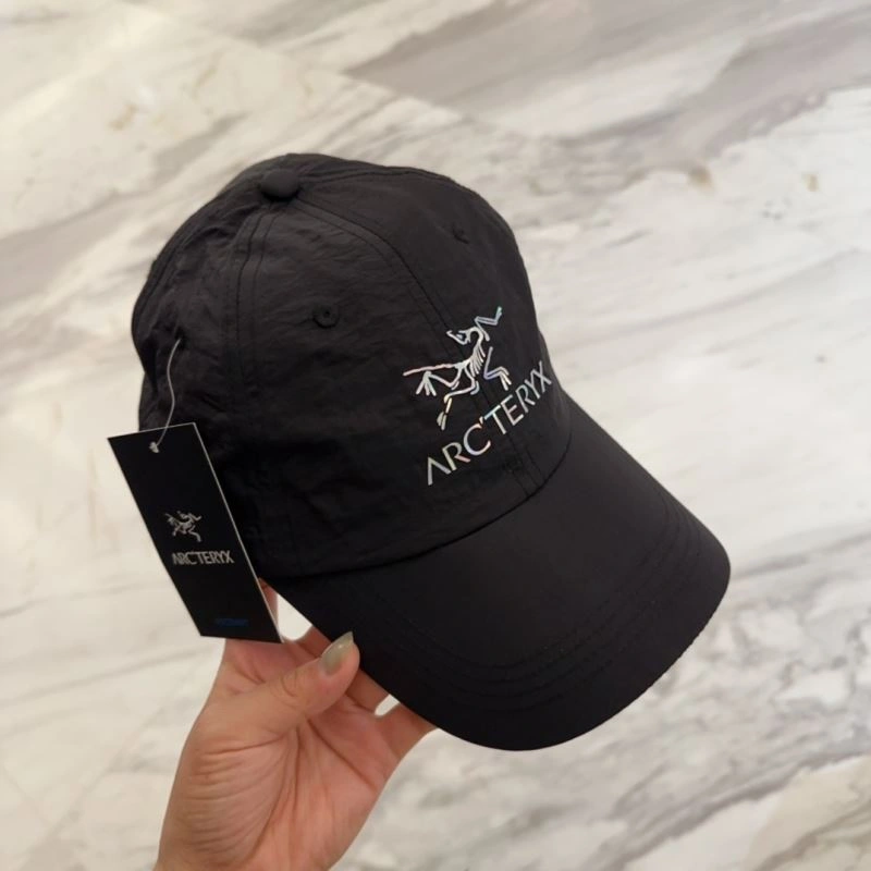 Inexpensive Arcteryx Caps
