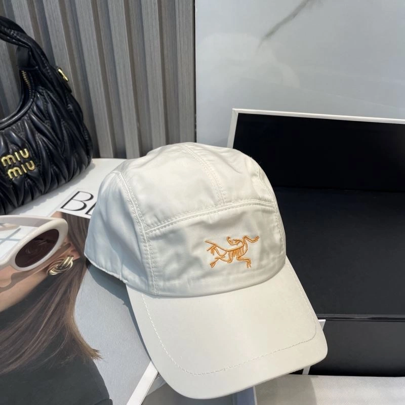 Value-priced Arcteryx Caps