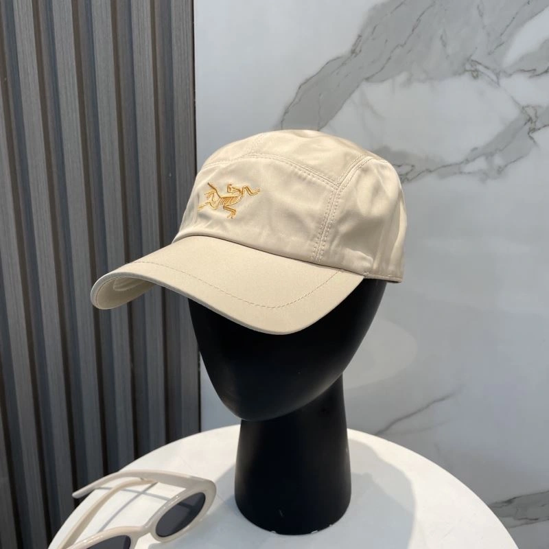 Arcteryx Caps