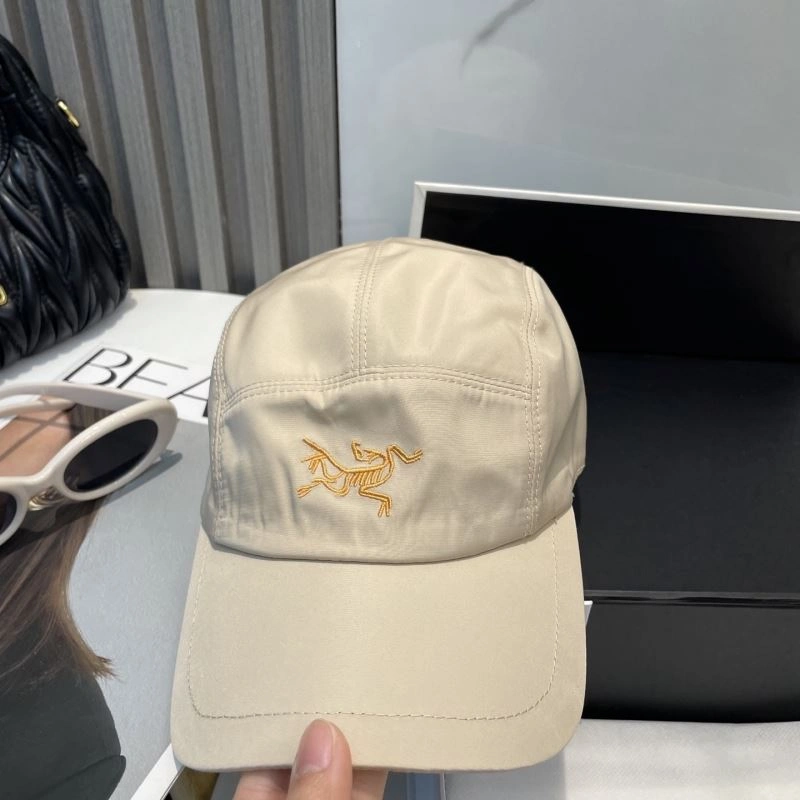 Inexpensive Arcteryx Caps