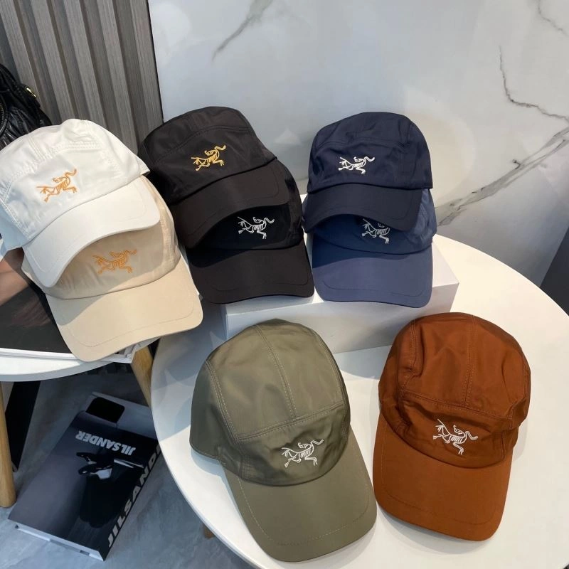 Inexpensive Arcteryx Caps