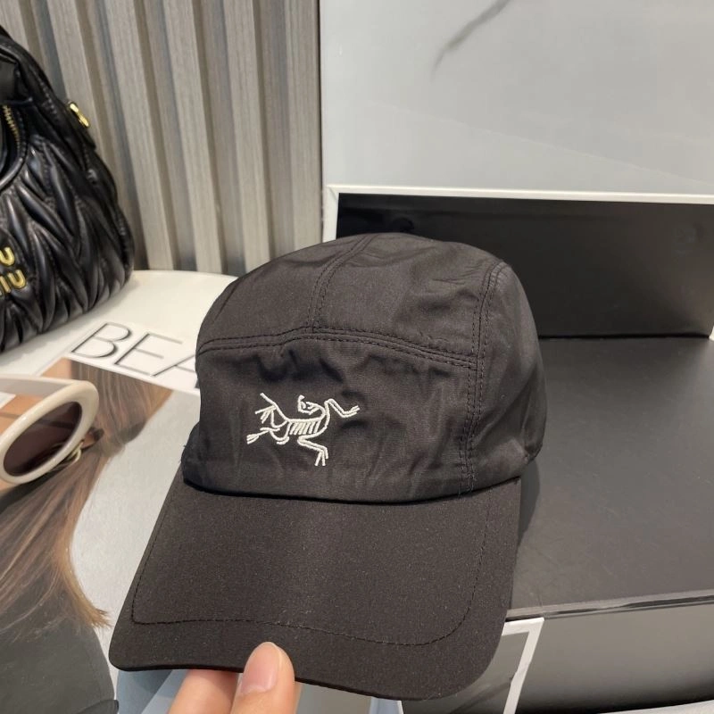 Top match Arcteryx Caps