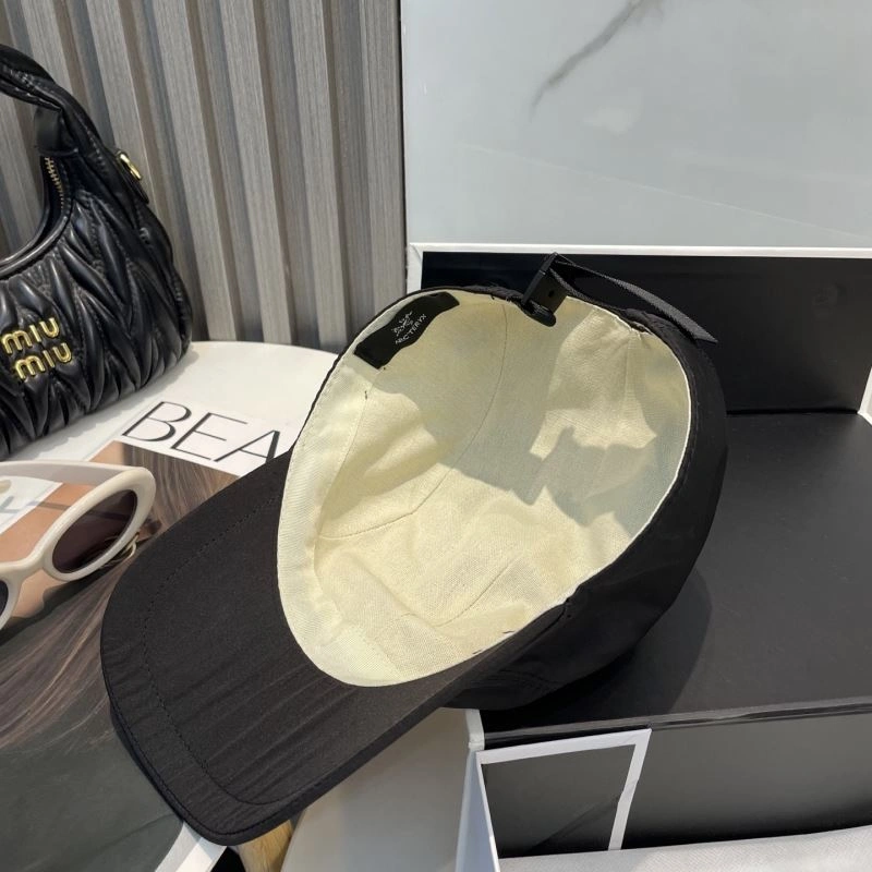 Top match Arcteryx Caps