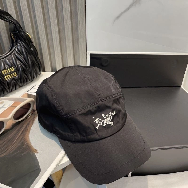 Top match Arcteryx Caps
