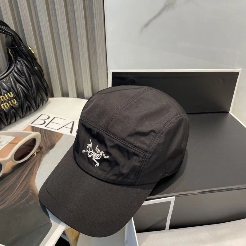 Top match Arcteryx Caps