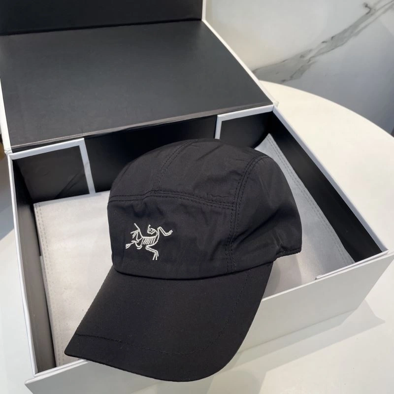 Top match Arcteryx Caps