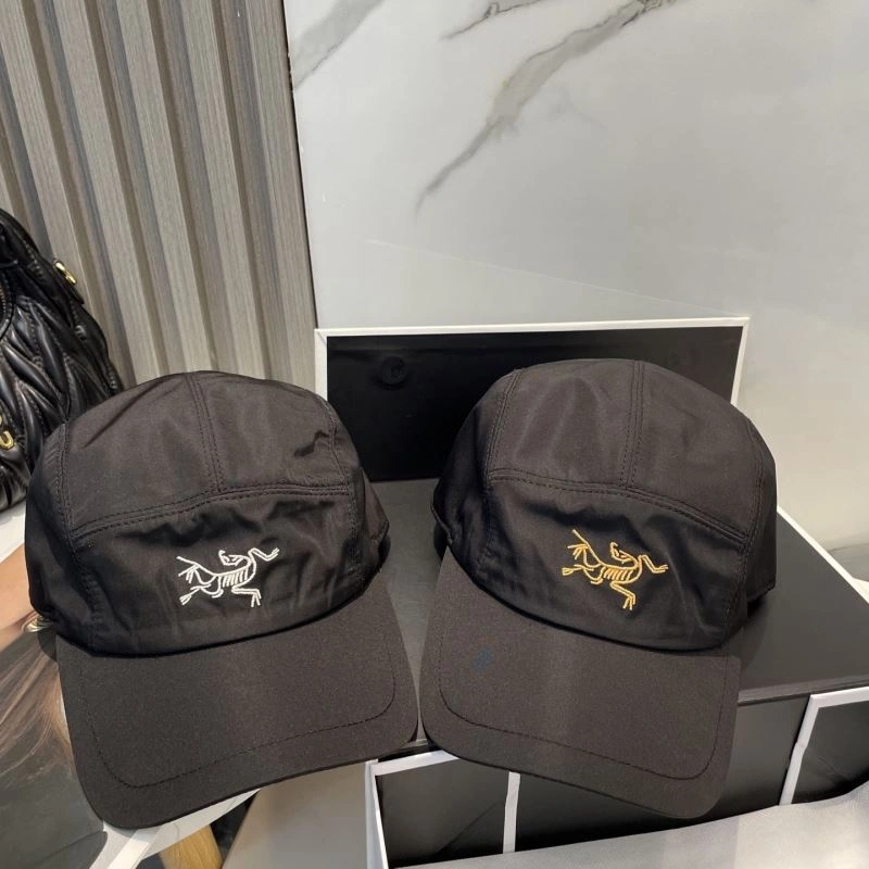 Top match Arcteryx Caps